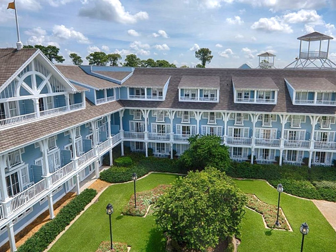 disneys yacht club resort 2