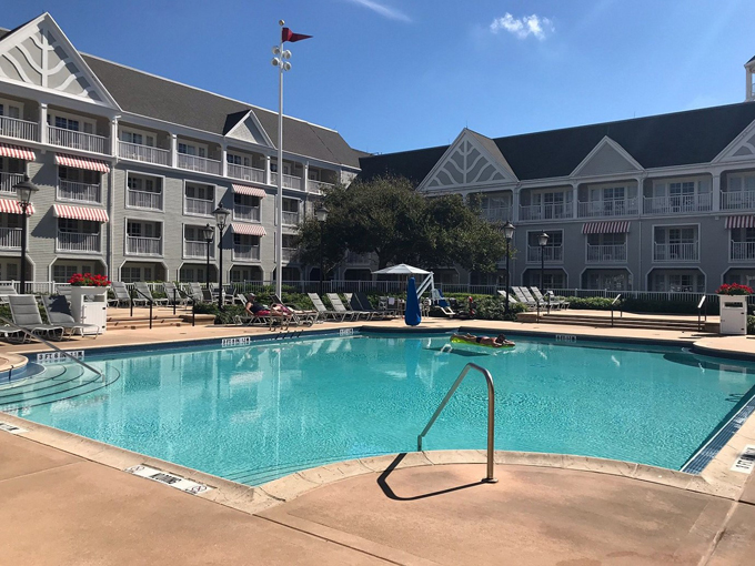 disneys yacht club resort 6
