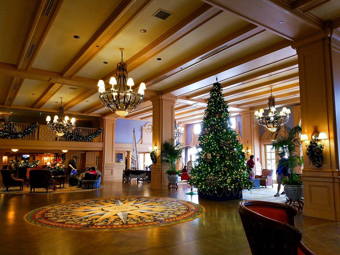 disneys yacht club resort 7