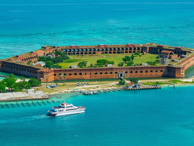 dry tortugas national park 1