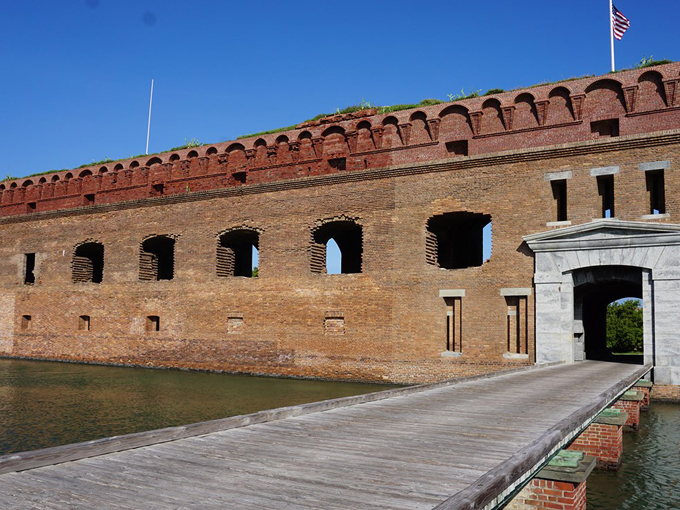 dry tortugas national park 8