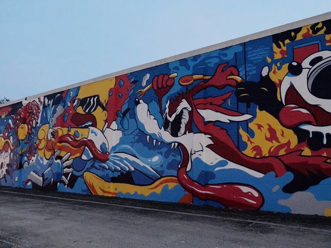 eau gallie arts district 2