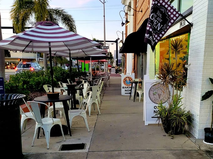 eau gallie arts district 5