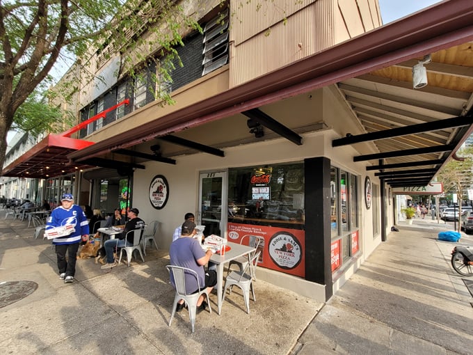 eddie sams n.y. pizza tampa