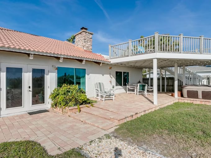 february oceanfront home cape canaveral