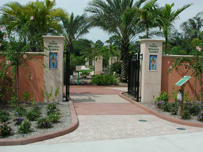 florida botanical gardens 1