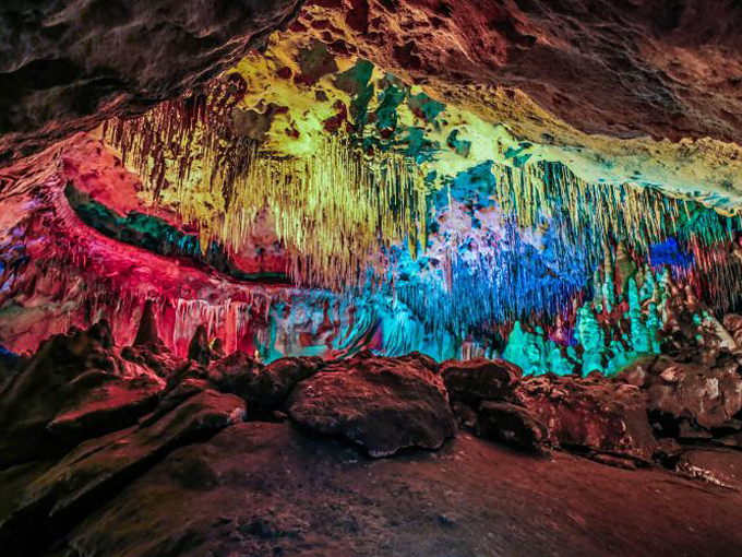 florida caverns state park marianna