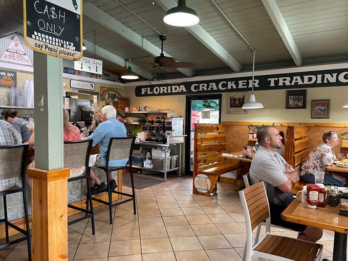 florida cracker kitchen 7