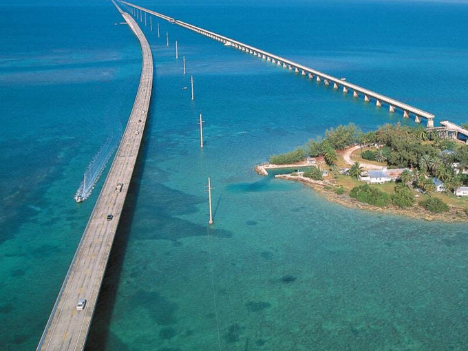 florida keys scenic highway