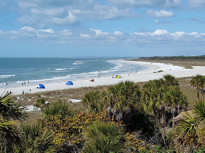 fort de soto campground 1