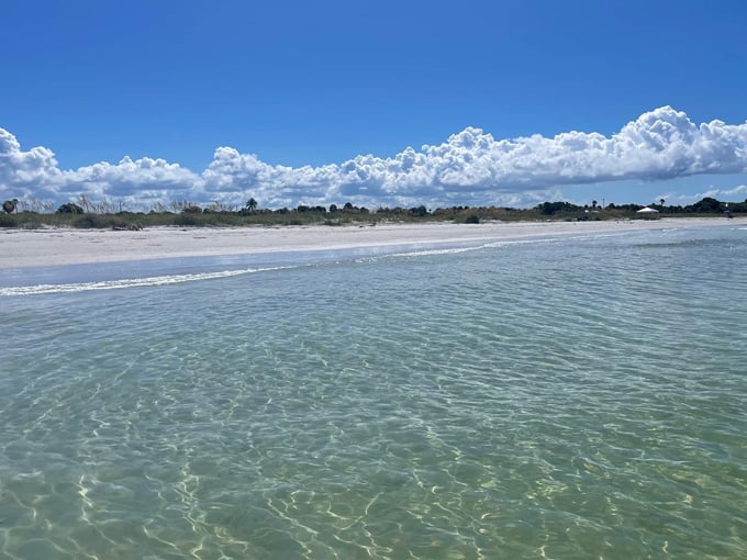 fort de soto campground 4