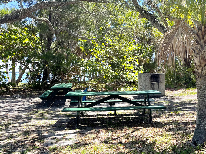 fort de soto campground 9