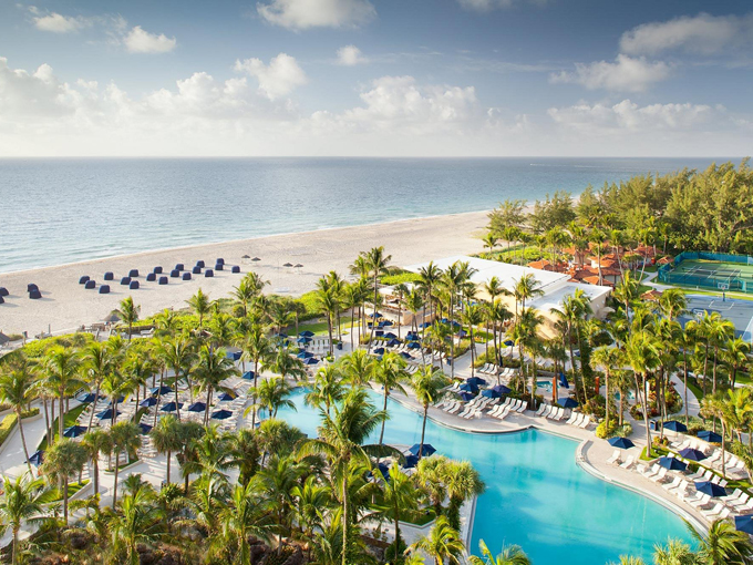 fort lauderdale marriott harbor beach resort spa 1