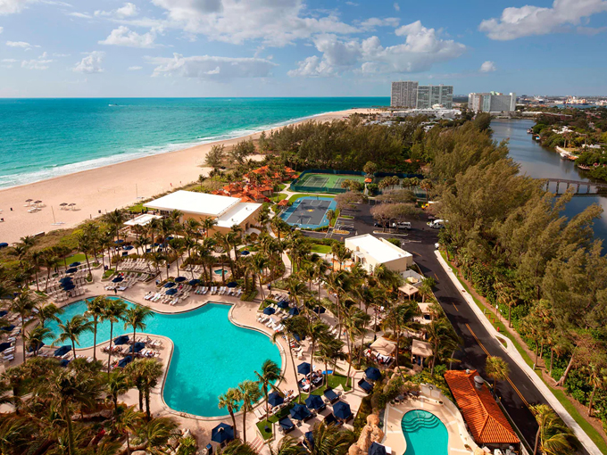 fort lauderdale marriott harbor beach resort spa 3