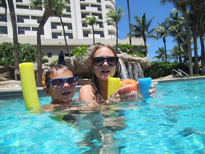 fort lauderdale marriott harbor beach resort spa 5