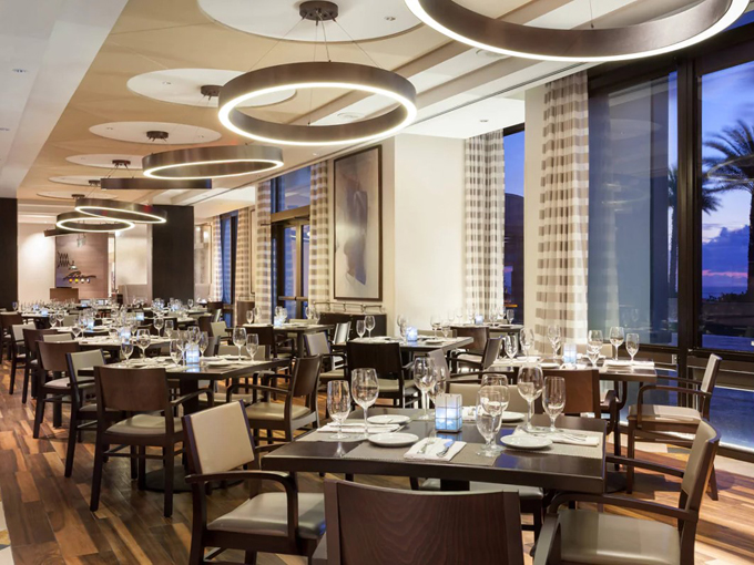 fort lauderdale marriott harbor beach resort spa 8