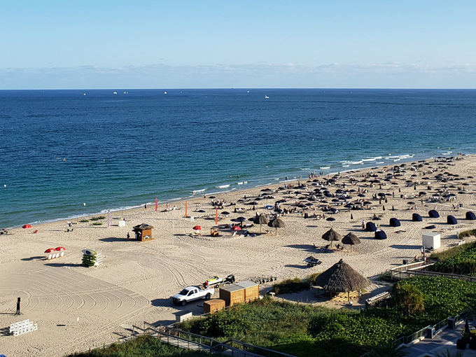 fort lauderdale marriott harbor beach resort spa 9
