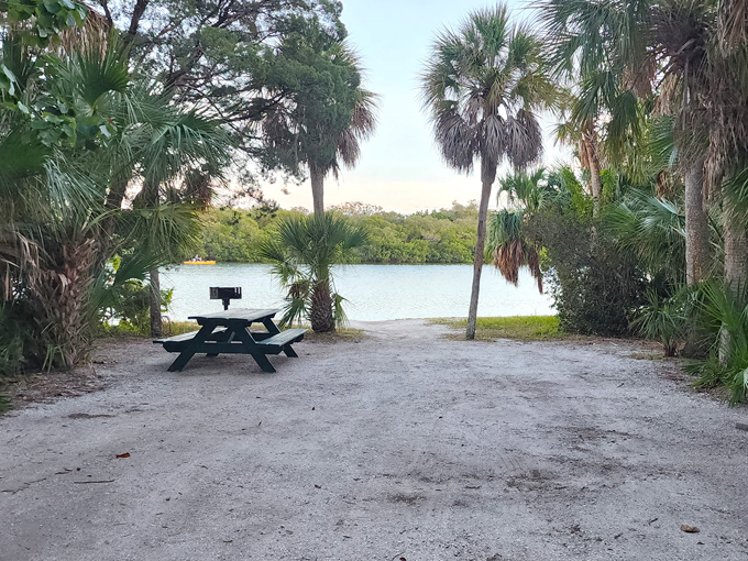 fort de soto campground 8