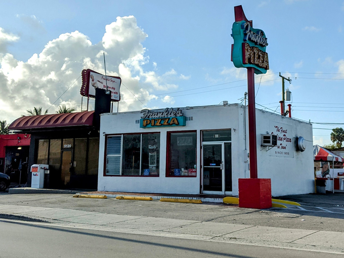 frankies pizza 1