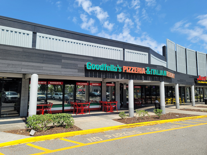 goodfellas pizzeria orlando