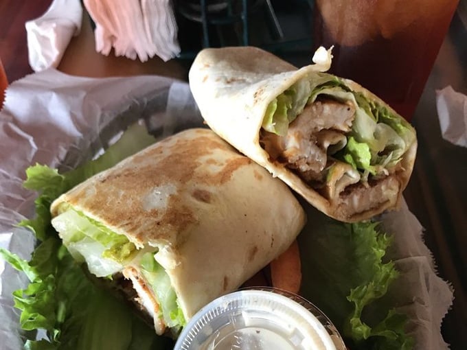 grills seafood deck tiki bar 8