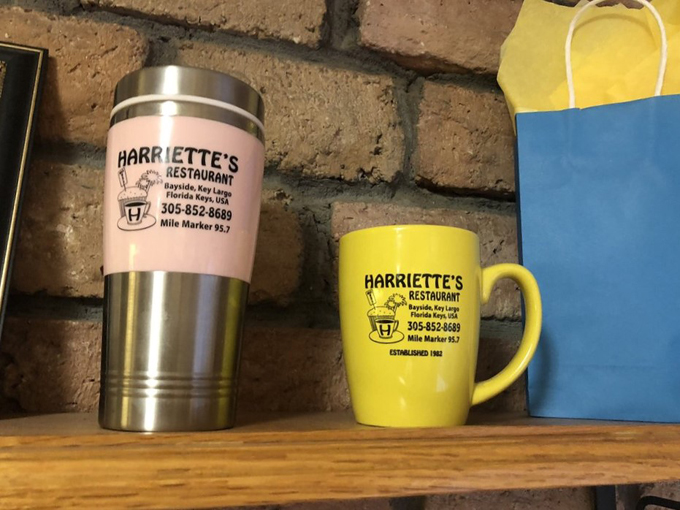 harriettes restaurant 7