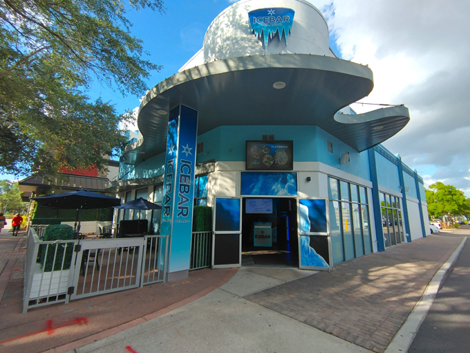 icebar orlando 1