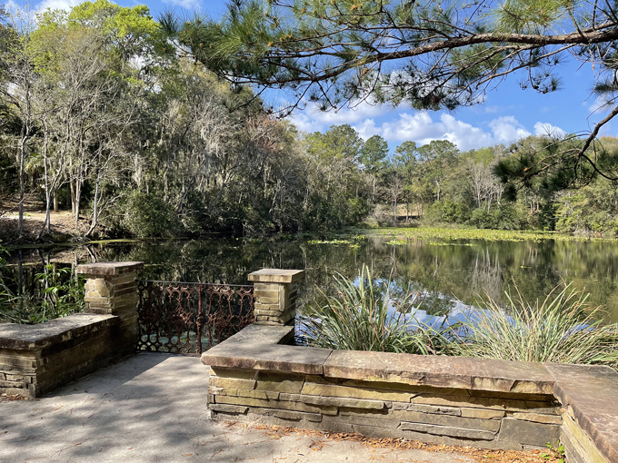 jacksonville arboretum gardens 1