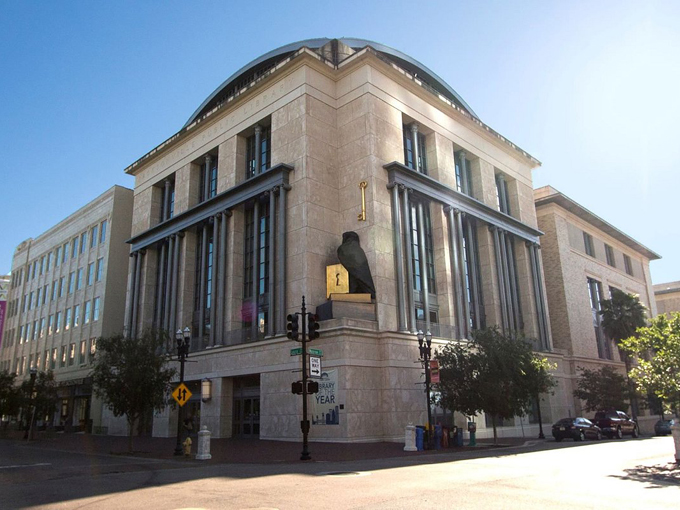 jacksonville public library 1