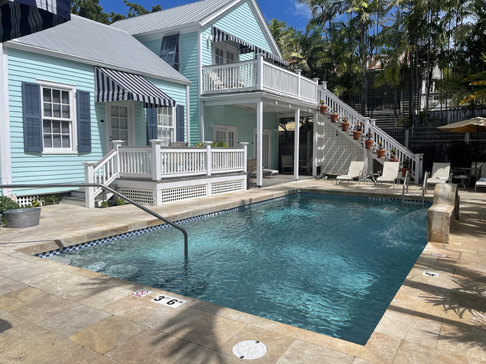 january &mdash; key west