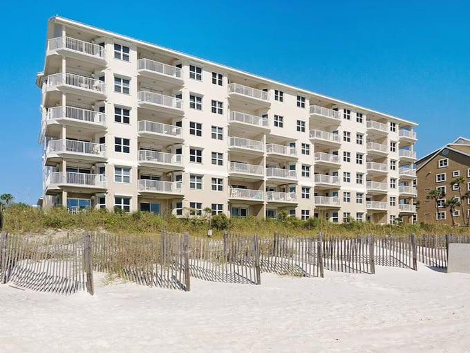 january gulf front condo crystal beach