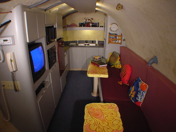 jules undersea lodge 7