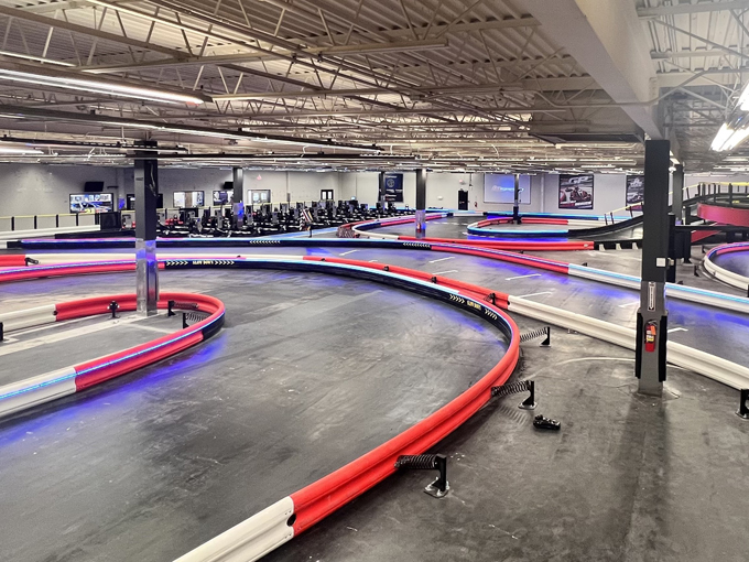 k1 speed indoor karting 1