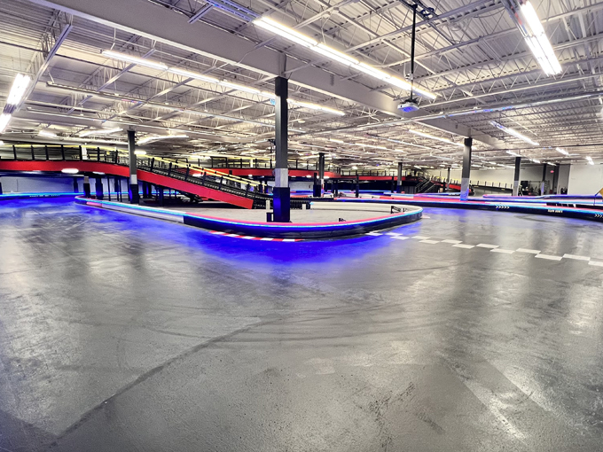 k1 speed indoor karting 3