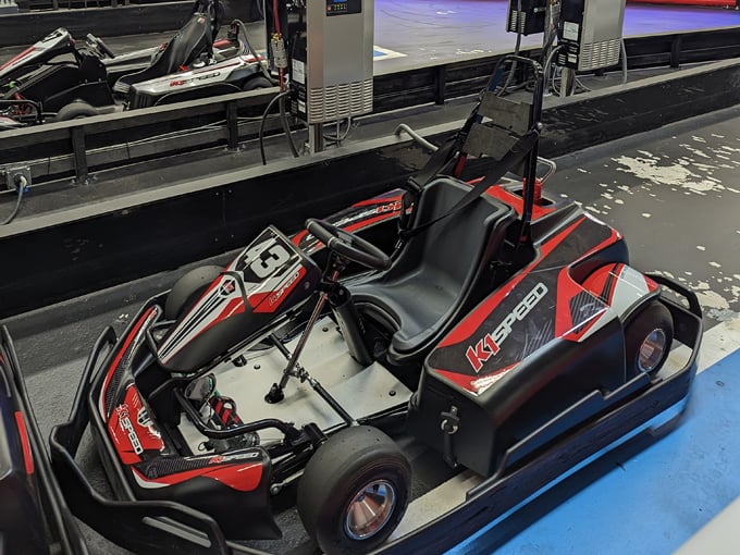 k1 speed indoor karting 7
