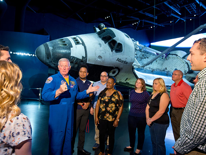 kennedy space center visitor complex 6