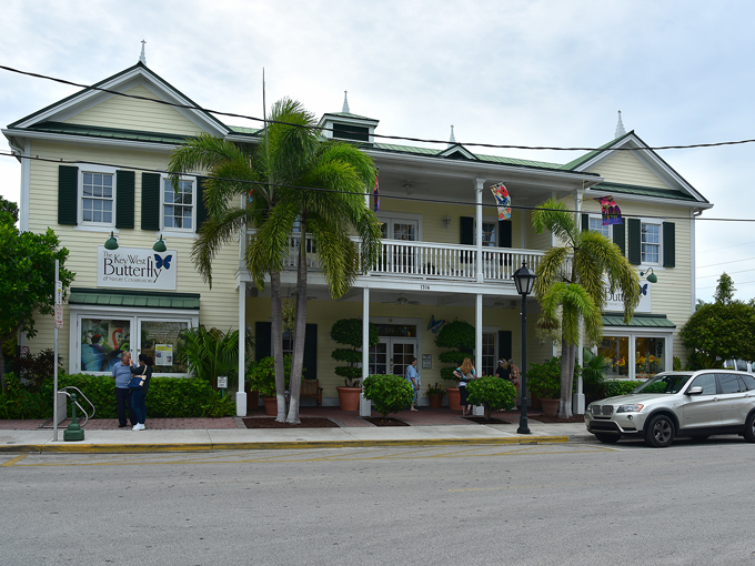 key west butterfly and nature conservatory 1