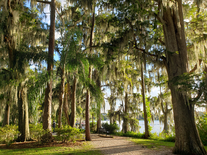 kraft azalea gardens winter park