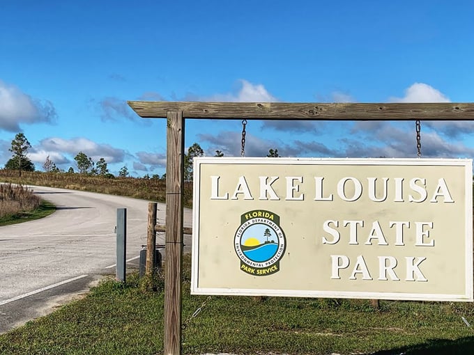 lake louisa state park 1