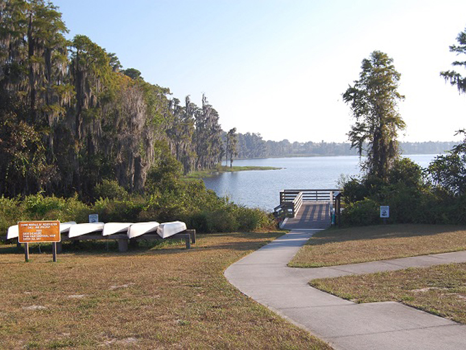 lake louisa state park 2