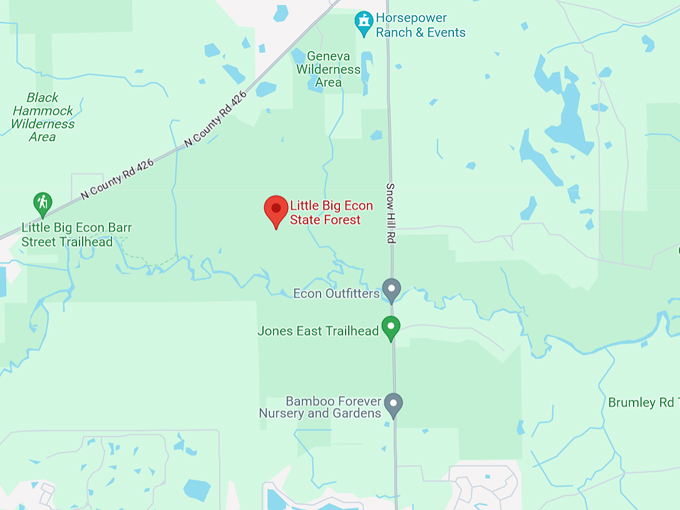 lockwood to barr 10 map