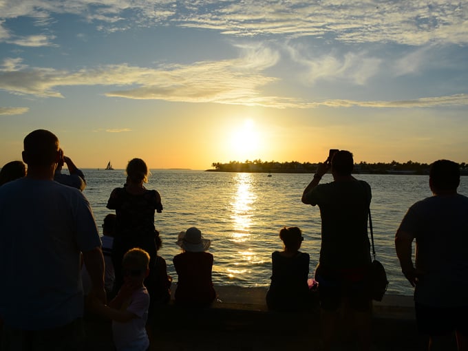 mallory square sunset celebration 1