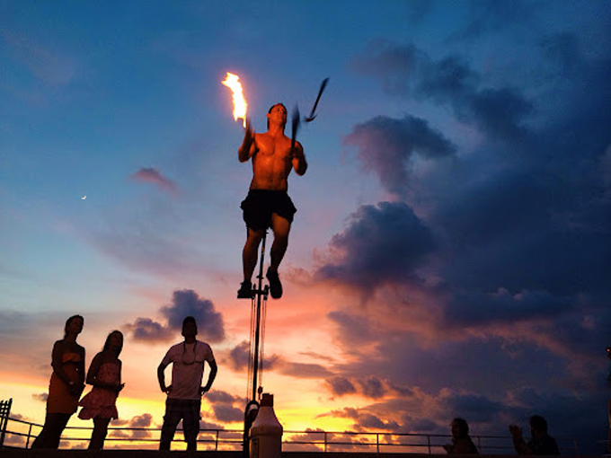 mallory square sunset celebration 3