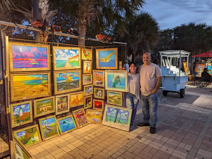 mallory square sunset celebration 6