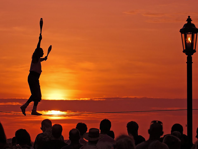 mallory square sunset celebration 7