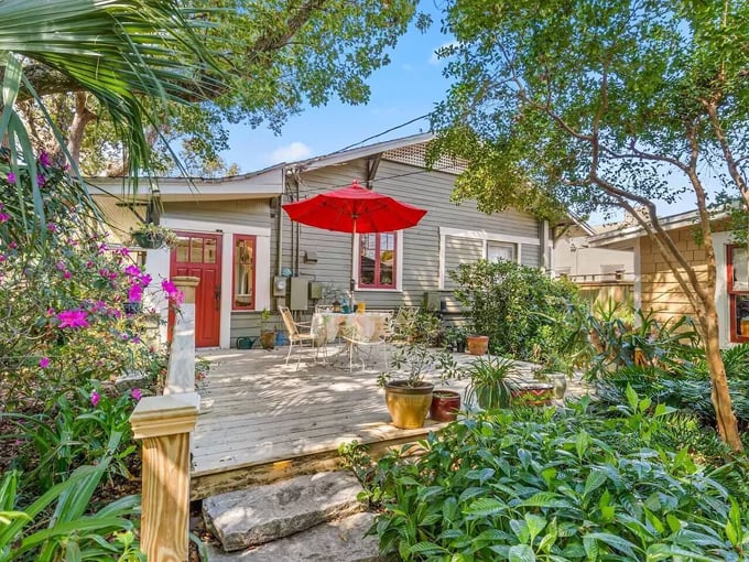 march 1923 arts crafts cottage dade city