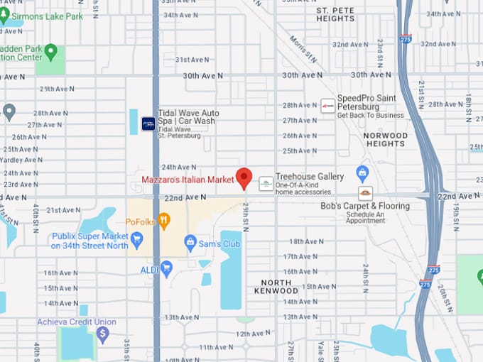 mazzaros italian market 11