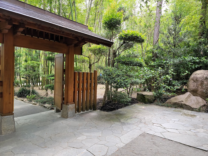 morikami museum japanese gardens 1