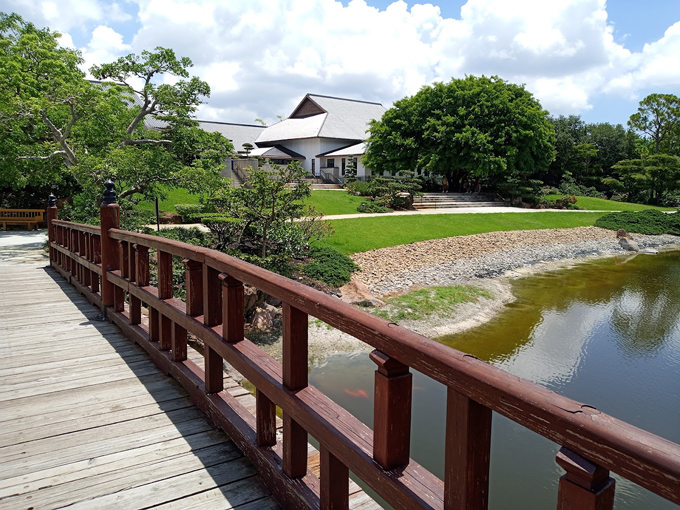 morikami museum japanese gardens 3