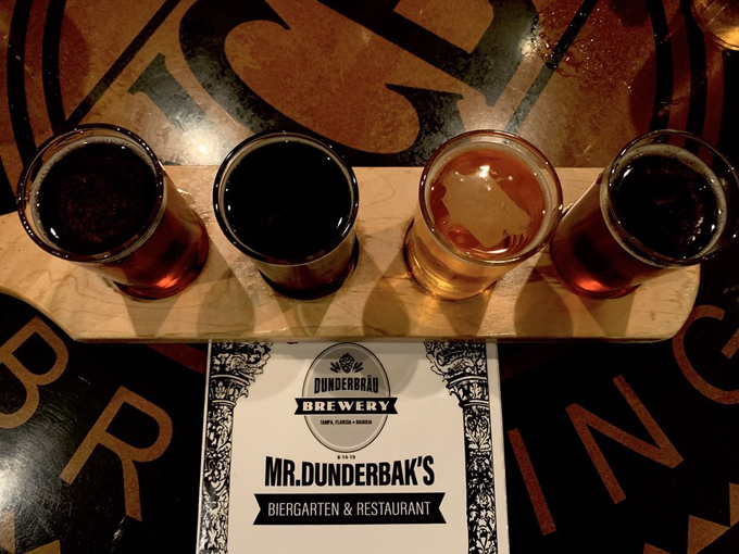 mr. dunderbaks biergarten and brewery 2